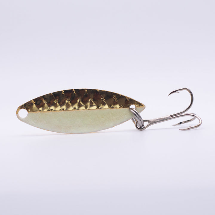 Gold 24Kt. UV – Flashy Fish Lures